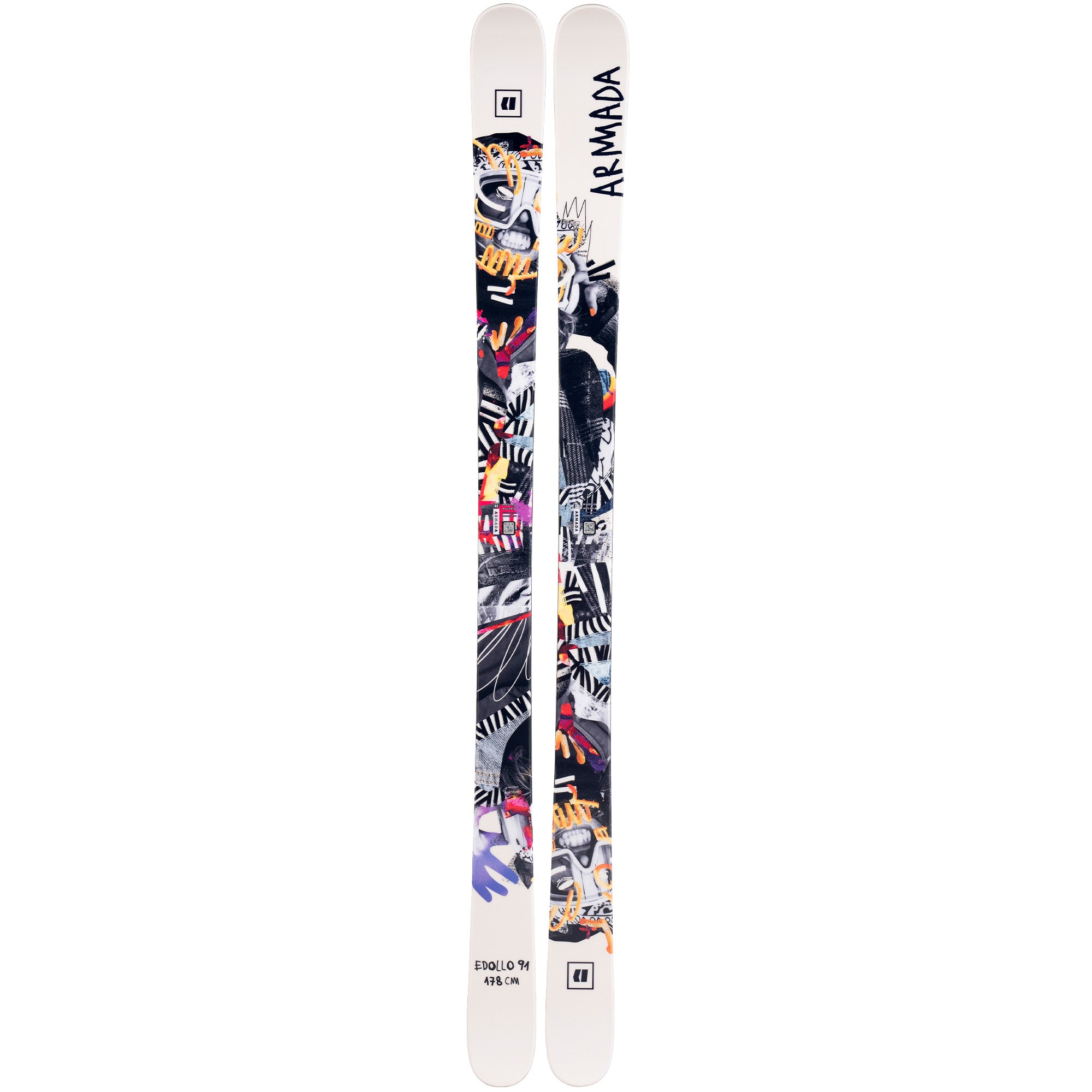 Armada Edollo 91 25/26 | Twintipskidor | Fri frakt!